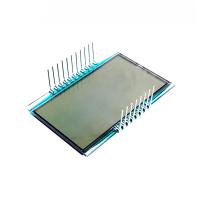 China Factory Customized FSTN  Transflective  Monochrome Lcd Display 1/8duty 1/3 Bias  LCD Display for sale