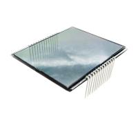 China Customization LCD display screen transparent 7 segment lcd TN for sale
