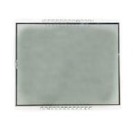 China Customization LCD display screen transparent 7 segment lcd TN for sale