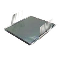 China Customization LCD display screen transparent 7 segment lcd TN for sale