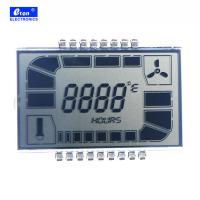 China Factory Customized Motorcycle Electric Vehicle Display Screen Popular LCD for sale