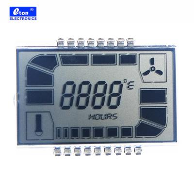 China Factory Customized Motorcycle Electric Vehicle Display Screen Popular LCD for sale