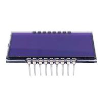 China Factory Customized Motorcycle Electric Vehicle Display Screen Popular LCD for sale