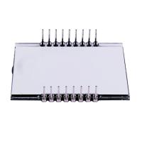 China Factory Customized Motorcycle Electric Vehicle Display Screen Popular LCD for sale