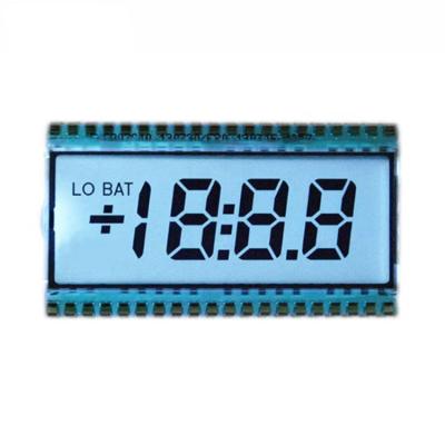 China Customized 3.5-Digit TN LCD 7-Segment Display Voltmeter & Ammeter Fast Factory Delivery VA Type for sale