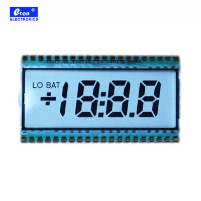 China Customized 3.5-Digit TN LCD 7-Segment Display Voltmeter & Ammeter Fast Factory Delivery VA Type for sale