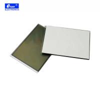 China Custom TN Positive 3.0V Zebra Connection Display for Blood Pressure Meter Factory Segment Displays for sale