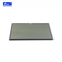 China Custom TN Positive 3.0V Zebra Connection Display for Blood Pressure Meter Factory Segment Displays for sale