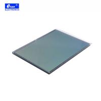 China Custom TN Positive 3.0V Zebra Connection Display for Blood Pressure Meter Factory Segment Displays for sale