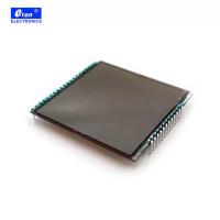 China Factory Custom Segment TN Lcd Display Digital Temperature Controller Screen Lcd Display for sale