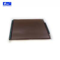 China Factory Custom Segment TN Lcd Display Digital Temperature Controller Screen Lcd Display for sale