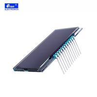China Factory Customized Electronic Clock LCD, Small-sized Customized High-quality Lcd Seven Segment Display for sale