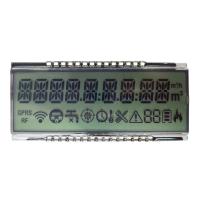 China Customized Positive Ultrasonic Water tank Level Meter Sensor Lcd for Water Meter for sale
