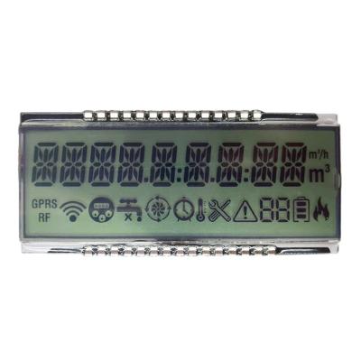 China Customized Positive Ultrasonic Water tank Level Meter Sensor Lcd for Water Meter for sale