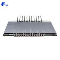 China Customized Positive Ultrasonic Water tank Level Meter Sensor Lcd for Water Meter for sale