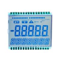 China Customized 35*30mm TN/HTN/FSTN Small-Sized LCD Segment Displays for sale