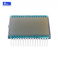 China Customized 35*30mm TN/HTN/FSTN Small-Sized LCD Segment Displays for sale