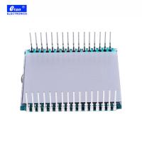 China Customized 35*30mm TN/HTN/FSTN Small-Sized LCD Segment Displays for sale