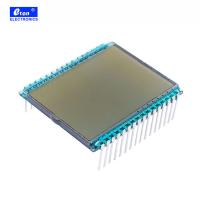 China Customized 35*30mm TN/HTN/FSTN Small-Sized LCD Segment Displays for sale