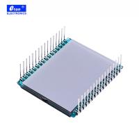 China Customized 35*30mm TN/HTN/FSTN Small-Sized LCD Segment Displays for sale