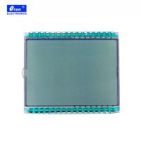China Customized 35*30mm TN/HTN/FSTN Small-Sized LCD Segment Displays for sale
