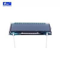 China High Quality HTN Reflective LCD Display 3.3V Temperature Display for sale