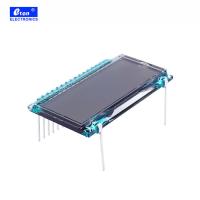 China High Quality HTN Reflective LCD Display 3.3V Temperature Display for sale