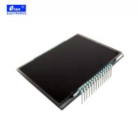 China Custom Segment VA Lcd Display 68.5x49mm Digital Date Temperature Controller Screen Lcd Display for sale