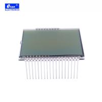 China Factory Direct TN HTN Segment LCD Modules Speedometer Display for Motorcycle Electric Scooter and E-Bike for sale