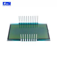 China Factory Customized TN/HTN/ FSTN Lcd 3v/3.3v/5v 52*35mm for sale