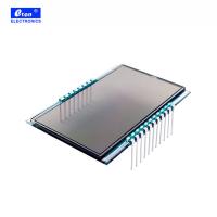 China Factory Customized TN/HTN/ FSTN Lcd 3v/3.3v/5v 52*35mm for sale