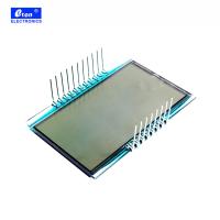 China Factory Customized TN/HTN/ FSTN Lcd 3v/3.3v/5v 52*35mm for sale