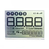 China High-quality Customized 7-segment LCD Display, Great Value for Money for sale