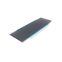 China High Quality 6 Digit 7 Segment TN Type LCD Display Screen Customizable Factory Fuel Dispenser Display for sale