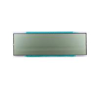 China High Quality 6 Digit 7 Segment TN Type LCD Display Screen Customizable Factory Fuel Dispenser Display for sale