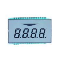 China ET-S4945 Custom  4 Digits 7segment   30 Pin for Fuel Dispenser Lcd Display for sale