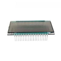 China 15years and Factory Price 4 Digit Ccutom Segment Lcd Display for Fuel Dispenser for sale