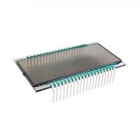 China 15years and Factory Price 4 Digit Ccutom Segment Lcd Display for Fuel Dispenser for sale