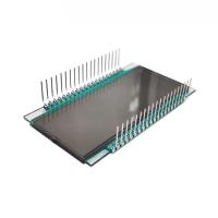China 15years and Factory Price 4 Digit Ccutom Segment Lcd Display for Fuel Dispenser for sale