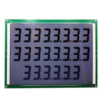 China ET-4760 Best Price fuel dispenser electric vehicle  i2c tft cover sheet lcd screen display good display board fuel dispenser for sale