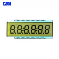 China Professional Manufacturer's Custom 6 Digit 7 Segment TN LCD Pump Control Module for Fuel Dispensers for sale