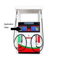 China ET-S4936 22digit 9 Segment Lcd Large Dimension Tn Mono Fuel Dispenser Lcd Display for sale