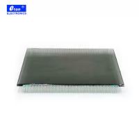 China Factory Customized Price 664 Digit Fuel Dispenser Screen Monochrome 130 Pin Standard LCD Products for sale