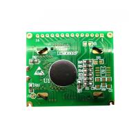 China Segment  Yellow-Green Screen Backlight Module LCD2004 LCD Display Module Blue LCD Screen for sale