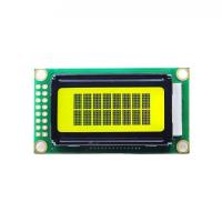 China Board High Quality Lcd Touch Screen 8x2 Character Lcd Display Module for sale
