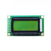 China Board High Quality Lcd Touch Screen 8x2 Character Lcd Display Module for sale