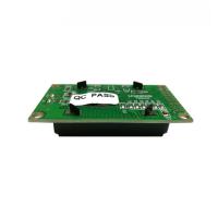 China Board High Quality Lcd Touch Screen 8x2 Character Lcd Display Module for sale