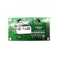 China Board High Quality Lcd Touch Screen 8x2 Character Lcd Display Module for sale
