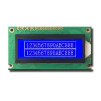 China Factory price STN LCD module 122*32 dots graphic lcd display for sale