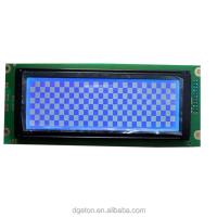 China STN Positive 240X64 character lcd vs graphic 240x64 lcd module for sale